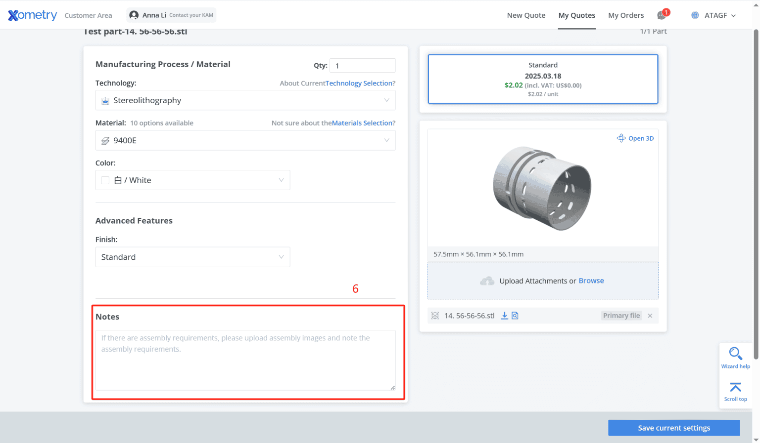 How to Use Xometry Instant Quoting Engine | Xometry Asia