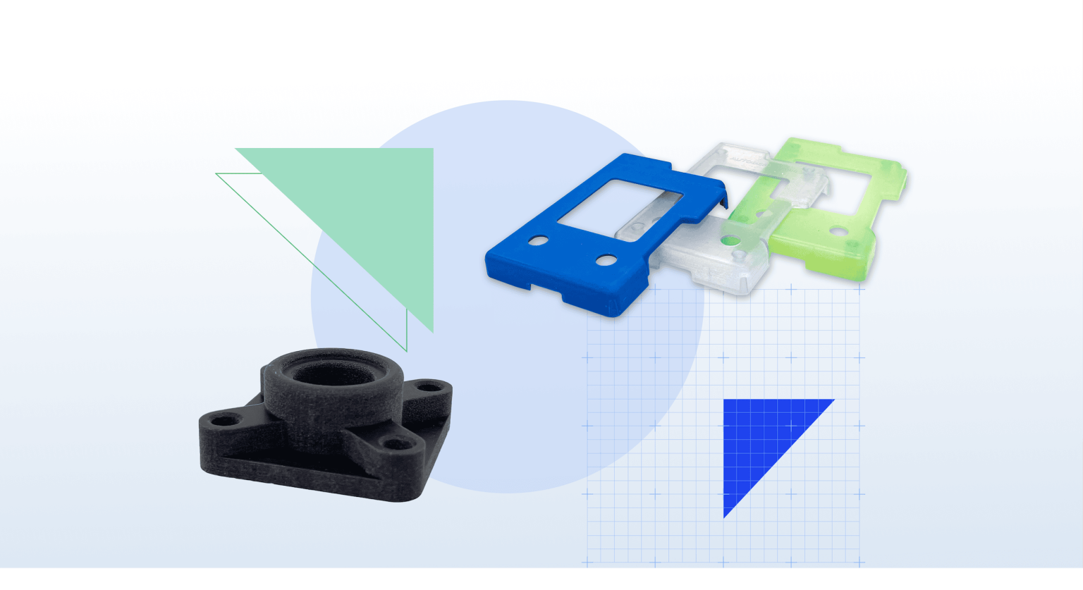 PolyJet 3D打印：提高打印质量的8个关键设计技巧 | Xometry择幂科技