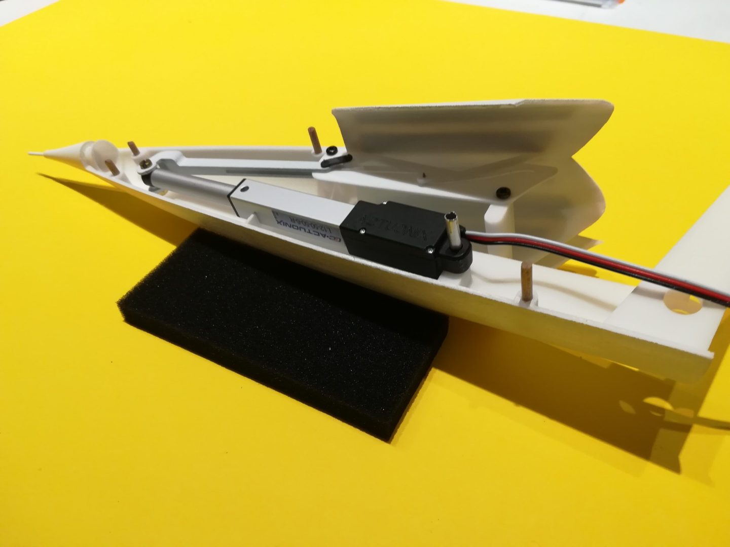 Engineering the Concorde Nose Mechanism: A Tribute to Aerospace Design ...