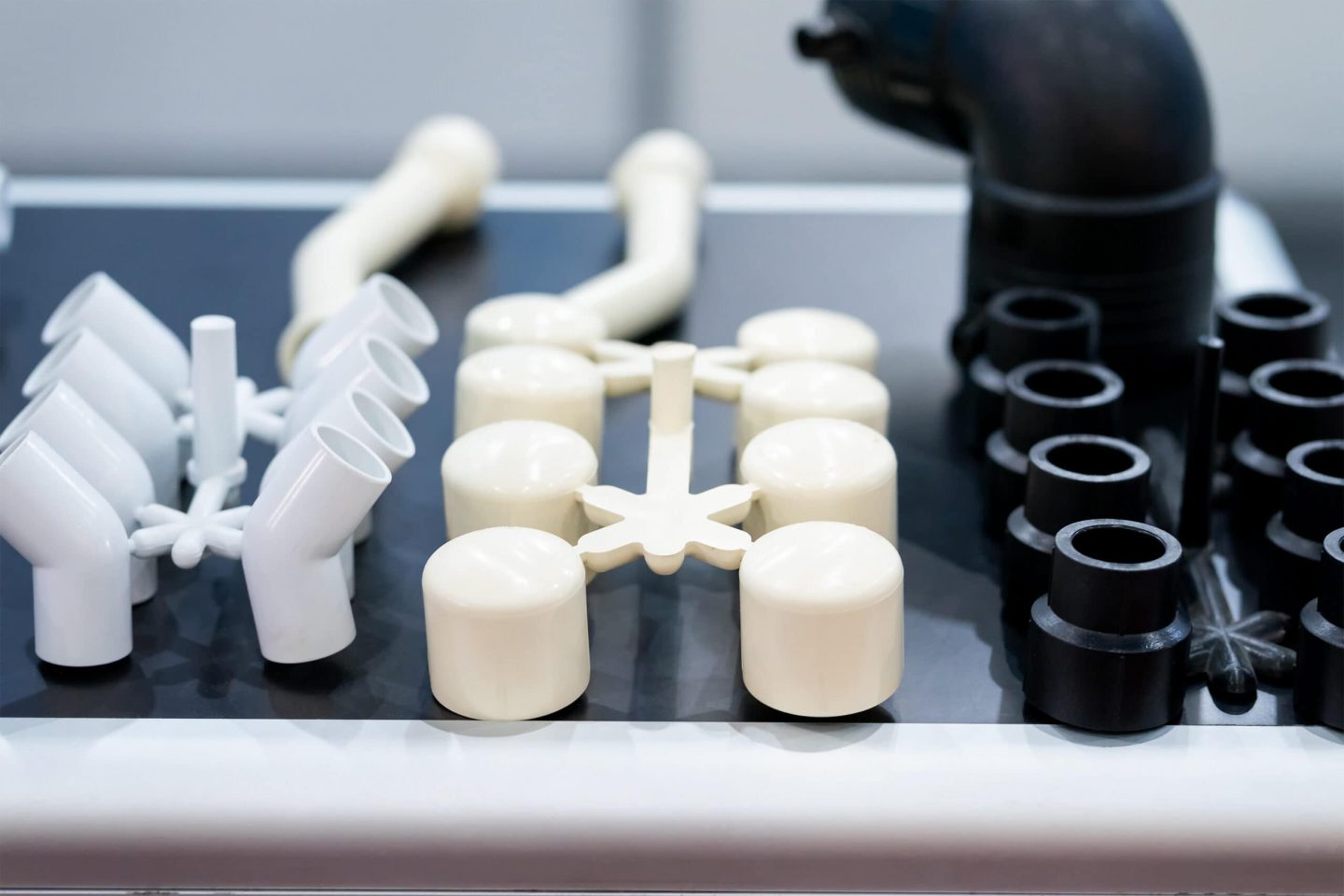 How to Choose and Design for High-Performance Plastics in Injection ...
